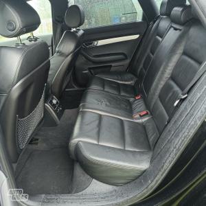 Black Audi A6 2007 in Alytus, with an engine capacity of 3.00 L and mileage of 340 thousand km for 4300 €, photo 23 on AUTOMOTO.COM.LV