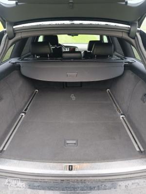 Black Audi A6 2007 in Alytus, with an engine capacity of 3.00 L and mileage of 340 thousand km for 4300 €, photo 36 on AUTOMOTO.COM.LV