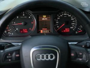 Черный Ауди А6 2007 в Каунас, объемом двигателя 2.70 л и пробегом 0 тыс. км за 2450 €, фото 27 на AUTOMOTO.COM.LV