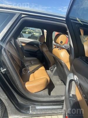 Melns Audi A6 2007 Rēzekne, ar dzinēja tilpumu 2.00 L un nobraukumu 444 tūkst. km par 1600 €, foto 7 vietnē AUTOMOTO.COM.LV