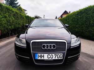 Черный Ауди А6 2007 в Мажейкяй, объемом двигателя 2.70 л и пробегом 284 тыс. км за 2950 €, фото 4 на AUTOMOTO.COM.LV
