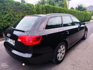 Черный Ауди А6 2007 в Мажейкяй, объемом двигателя 2.70 л и пробегом 284 тыс. км за 2950 €, фото 26 на AUTOMOTO.COM.LV