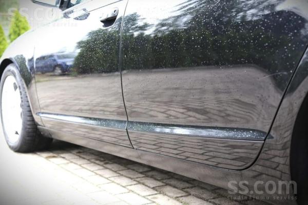 Melns Audi A6 2007 Rīga, ar dzinēja tilpumu 3.00 L un nobraukumu 358 tūkst. km par 4200 €, foto 2 vietnē AUTOMOTO.COM.LV