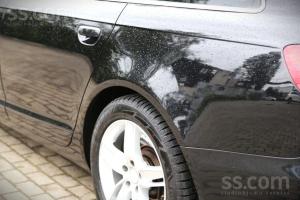 Melns Audi A6 2007 Rīga, ar dzinēja tilpumu 3.00 L un nobraukumu 358 tūkst. km par 4200 €, foto 4 vietnē AUTOMOTO.COM.LV