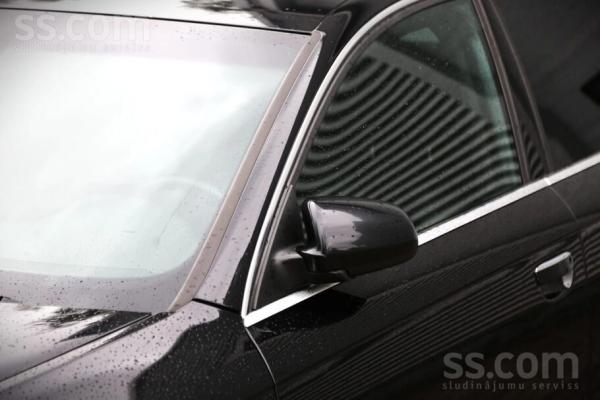 Melns Audi A6 2007 Rīga, ar dzinēja tilpumu 3.00 L un nobraukumu 358 tūkst. km par 4200 €, foto 8 vietnē AUTOMOTO.COM.LV