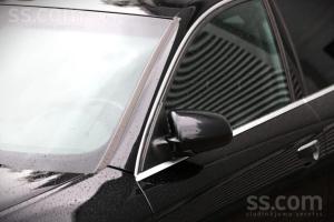 Melns Audi A6 2007 Rīga, ar dzinēja tilpumu 3.00 L un nobraukumu 358 tūkst. km par 4200 €, foto 9 vietnē AUTOMOTO.COM.LV