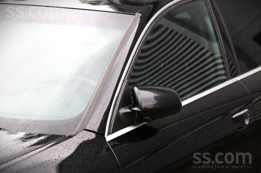 Melns Audi A6 2007 Rīga, ar dzinēja tilpumu 3.00 L un nobraukumu 358 tūkst. km par 4200 €, foto 9 vietnē AUTOMOTO.COM.LV