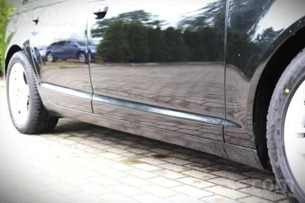 Melns Audi A6 2007 Rīga, ar dzinēja tilpumu 3.00 L un nobraukumu 358 tūkst. km par 4200 €, foto 10 vietnē AUTOMOTO.COM.LV
