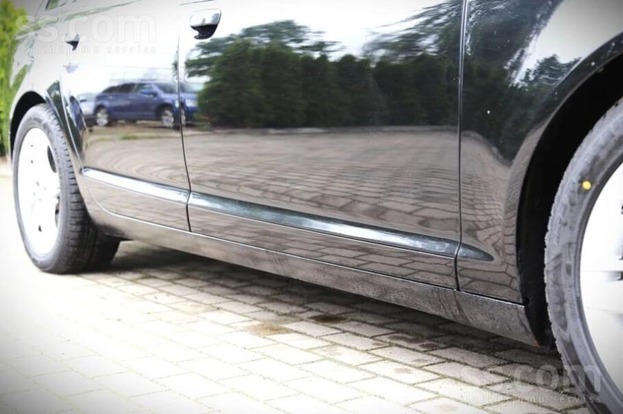 Melns Audi A6 2007 Rīga, ar dzinēja tilpumu 3.00 L un nobraukumu 358 tūkst. km par 4200 €, foto 11 vietnē AUTOMOTO.COM.LV