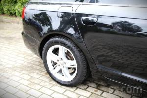 Melns Audi A6 2007 Rīga, ar dzinēja tilpumu 3.00 L un nobraukumu 358 tūkst. km par 4200 €, foto 15 vietnē AUTOMOTO.COM.LV