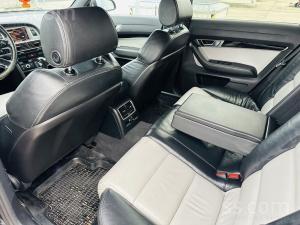 Black Audi A6 2007 in Riga, with an engine capacity of 2.70 L and mileage of 394 thousand km for 3850 €, photo 13 on AUTOMOTO.COM.LV