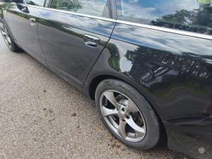 Black Audi A6 2007 in Druskininkai, with an engine capacity of 1.97 L and mileage of 335 thousand km for 2500 €, photo 16 on AUTOMOTO.COM.LV