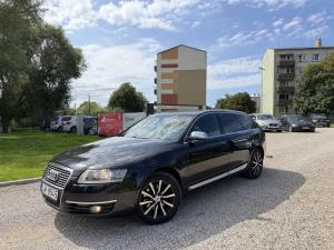 Черный Ауди А6 2007 в Вентспилс, объемом двигателя 0.00 л и пробегом 441 тыс. км за 2490 €, фото  на AUTOMOTO.COM.LV