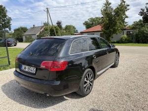 Black Audi A6 2007 in Ventspils, with an engine capacity of 0.00 L and mileage of 441 thousand km for 2490 €, photo 5 on AUTOMOTO.COM.LV