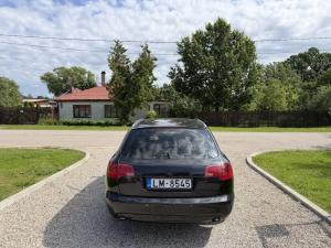 Black Audi A6 2007 in Ventspils, with an engine capacity of 0.00 L and mileage of 441 thousand km for 2490 €, photo 6 on AUTOMOTO.COM.LV