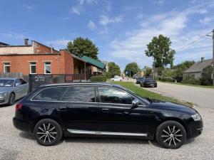 Black Audi A6 2007 in Ventspils, with an engine capacity of 0.00 L and mileage of 441 thousand km for 2490 €, photo 9 on AUTOMOTO.COM.LV