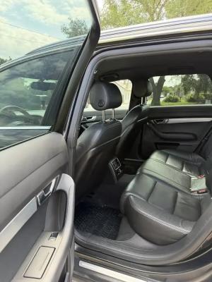 Black Audi A6 2007 in Ventspils, with an engine capacity of 0.00 L and mileage of 441 thousand km for 2490 €, photo 14 on AUTOMOTO.COM.LV