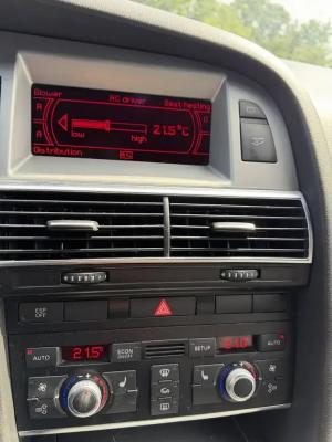 Black Audi A6 2007 in Ventspils, with an engine capacity of 0.00 L and mileage of 441 thousand km for 2490 €, photo 20 on AUTOMOTO.COM.LV