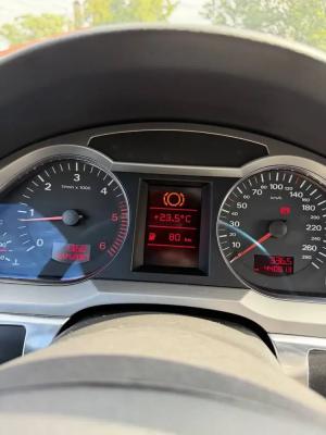 Black Audi A6 2007 in Ventspils, with an engine capacity of 0.00 L and mileage of 441 thousand km for 2490 €, photo 22 on AUTOMOTO.COM.LV