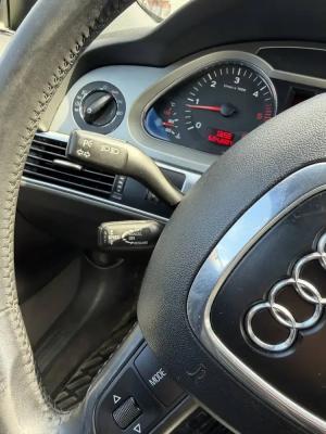 Black Audi A6 2007 in Ventspils, with an engine capacity of 0.00 L and mileage of 441 thousand km for 2490 €, photo 23 on AUTOMOTO.COM.LV