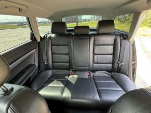 Melns Audi A6 2007 Klaipėda, ar dzinēja tilpumu 2.70 L un nobraukumu 337 tūkst. km par 3500 €, foto 10 vietnē AUTOMOTO.COM.LV
