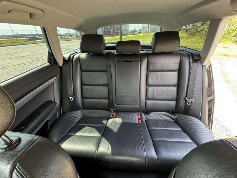 Melns Audi A6 2007 Klaipėda, ar dzinēja tilpumu 2.70 L un nobraukumu 337 tūkst. km par 3500 €, foto 10 vietnē AUTOMOTO.COM.LV