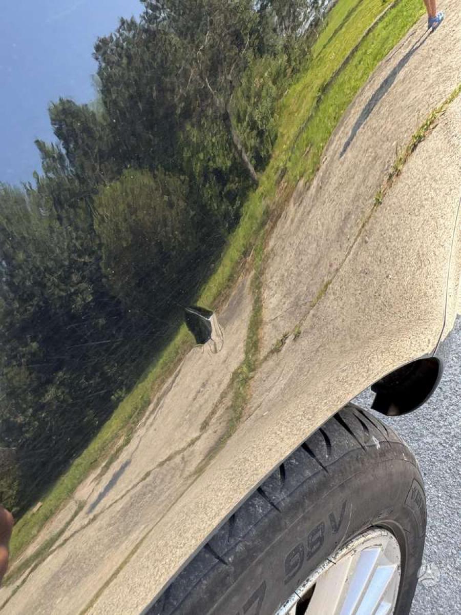 Melns Audi A6 2007 Klaipėda, ar dzinēja tilpumu 2.70 L un nobraukumu 337 tūkst. km par 3500 €, foto 17 vietnē AUTOMOTO.COM.LV