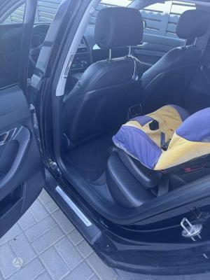 Melns Audi A6 2007 Klaipėda, ar dzinēja tilpumu 2.70 L un nobraukumu 337 tūkst. km par 3500 €, foto 22 vietnē AUTOMOTO.COM.LV