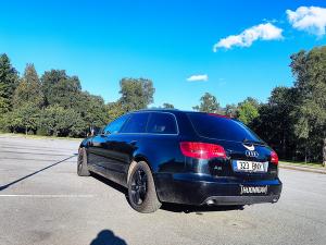 Melns Audi A6 2007 Kohtla-Jerve, ar dzinēja tilpumu 2.00 L un nobraukumu 337 tūkst. km par 2700 €, foto 6 vietnē AUTOMOTO.COM.LV