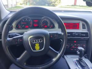 Melns Audi A6 2007 Kohtla-Jerve, ar dzinēja tilpumu 2.00 L un nobraukumu 337 tūkst. km par 2700 €, foto 17 vietnē AUTOMOTO.COM.LV