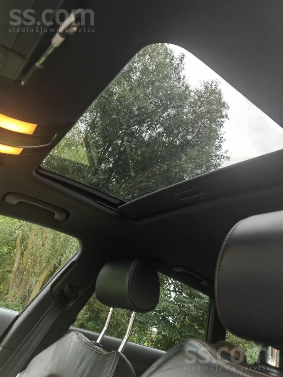 Melns Audi A6 2007 Rīga, ar dzinēja tilpumu 3.00 L un nobraukumu 306 tūkst. km par 3200 €, foto 1 vietnē AUTOMOTO.COM.LV