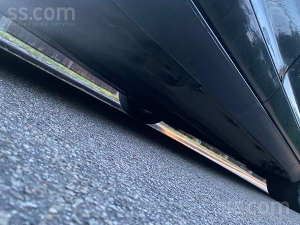Melns Audi A6 2007 Rīga, ar dzinēja tilpumu 2.70 L un nobraukumu 285 tūkst. km par 1850 €, foto 10 vietnē AUTOMOTO.COM.LV