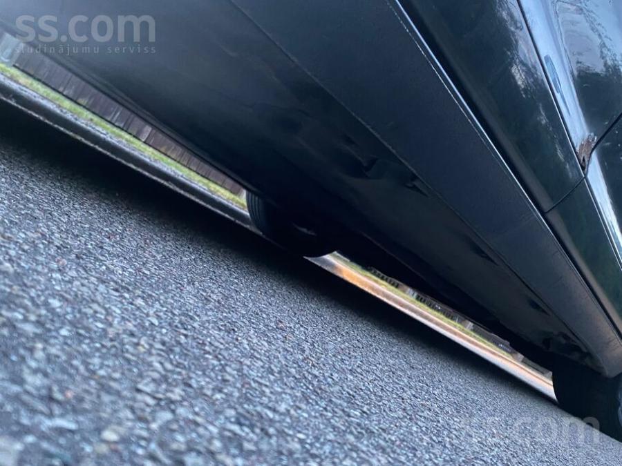 Melns Audi A6 2007 Rīga, ar dzinēja tilpumu 2.70 L un nobraukumu 285 tūkst. km par 1850 €, foto 11 vietnē AUTOMOTO.COM.LV