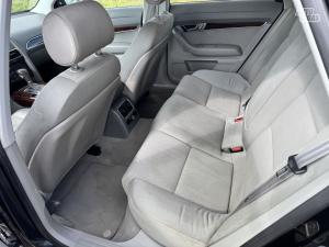 Melns Audi A6 2007 Šauļi, ar dzinēja tilpumu 2.40 L un nobraukumu 310 tūkst. km par 1199 €, foto 11 vietnē AUTOMOTO.COM.LV