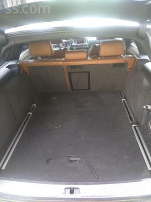 Melns Audi A6 2007 Jelgava, ar dzinēja tilpumu 3.00 L un nobraukumu 310 tūkst. km par 2100 €, foto 11 vietnē AUTOMOTO.COM.LV