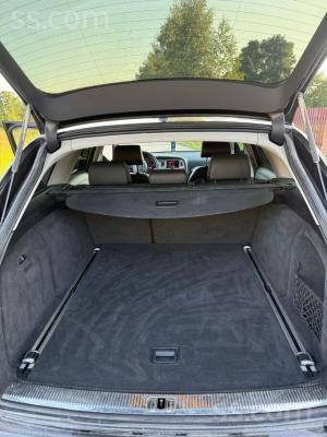 Melns Audi A6 2007 Rīga, ar dzinēja tilpumu 2.70 L un nobraukumu 375 tūkst. km par 2890 €, foto 10 vietnē AUTOMOTO.COM.LV