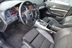 Melns Audi A6 2007 Šauļi, ar dzinēja tilpumu 1.97 L un nobraukumu 350 tūkst. km par 2800 €, foto 30 vietnē AUTOMOTO.COM.LV