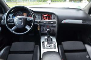 Melns Audi A6 2007 Šauļi, ar dzinēja tilpumu 1.97 L un nobraukumu 350 tūkst. km par 2800 €, foto 34 vietnē AUTOMOTO.COM.LV