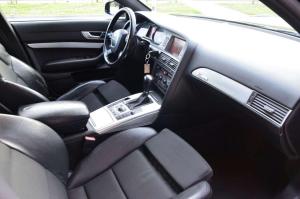 Melns Audi A6 2007 Šauļi, ar dzinēja tilpumu 1.97 L un nobraukumu 350 tūkst. km par 2800 €, foto 42 vietnē AUTOMOTO.COM.LV
