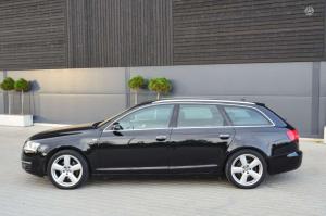 Melns Audi A6 2007 Šauļi, ar dzinēja tilpumu 1.97 L un nobraukumu 350 tūkst. km par 2800 €, foto 8 vietnē AUTOMOTO.COM.LV