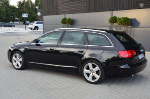 Melns Audi A6 2007 Šauļi, ar dzinēja tilpumu 1.97 L un nobraukumu 350 tūkst. km par 2800 €, foto 11 vietnē AUTOMOTO.COM.LV