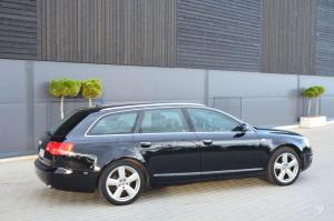 Melns Audi A6 2007 Šauļi, ar dzinēja tilpumu 1.97 L un nobraukumu 350 tūkst. km par 2800 €, foto 19 vietnē AUTOMOTO.COM.LV