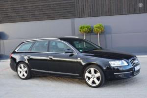 Melns Audi A6 2007 Šauļi, ar dzinēja tilpumu 1.97 L un nobraukumu 350 tūkst. km par 2800 €, foto 27 vietnē AUTOMOTO.COM.LV