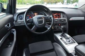 Melns Audi A6 2007 Šauļi, ar dzinēja tilpumu 1.97 L un nobraukumu 350 tūkst. km par 2800 €, foto 33 vietnē AUTOMOTO.COM.LV