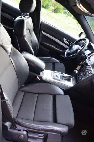 Melns Audi A6 2007 Šauļi, ar dzinēja tilpumu 1.97 L un nobraukumu 350 tūkst. km par 2800 €, foto 41 vietnē AUTOMOTO.COM.LV