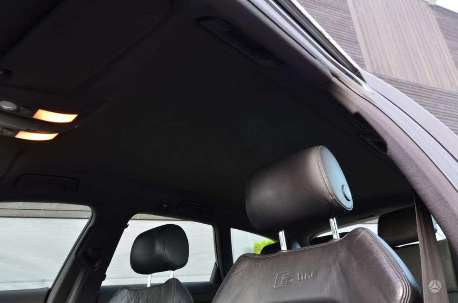 Melns Audi A6 2007 Šauļi, ar dzinēja tilpumu 1.97 L un nobraukumu 350 tūkst. km par 2800 €, foto 47 vietnē AUTOMOTO.COM.LV