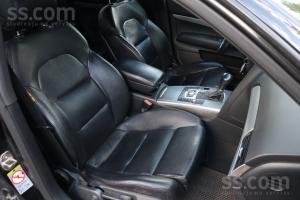 Black Audi A6 2007 in Valmiera, with an engine capacity of 2.00 L and mileage of 439 thousand km for 1990 €, photo 6 on AUTOMOTO.COM.LV