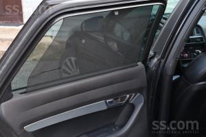 Black Audi A6 2007 in Valmiera, with an engine capacity of 2.00 L and mileage of 439 thousand km for 1990 €, photo 21 on AUTOMOTO.COM.LV