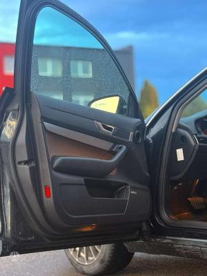 Melns Audi A6 2007 Mažeikiai, ar dzinēja tilpumu 2.70 L un nobraukumu 453 tūkst. km par 2950 €, foto 9 vietnē AUTOMOTO.COM.LV