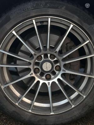 Melns Audi A6 2007 Mažeikiai, ar dzinēja tilpumu 2.70 L un nobraukumu 453 tūkst. km par 2950 €, foto 13 vietnē AUTOMOTO.COM.LV